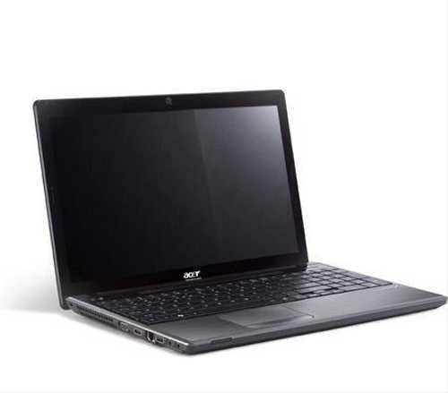 Ноутбук acer aspire 5820TG-5454G50miks