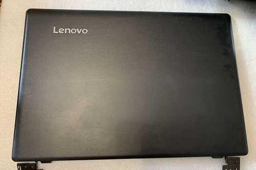 Крышка матрицы+рамка+петли+шлейф Lenovo 110-15