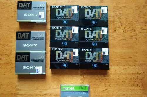 Sony DAT Digital Audio Tape