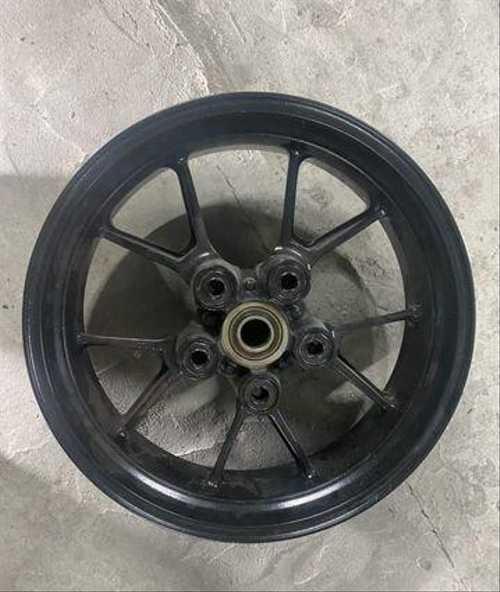 Колесо заднее Ducati 749/999 17/5.5j