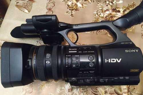 Видеокамера Sony hvr z5e