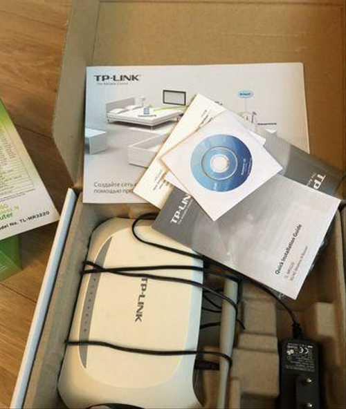 Wifi роутер tp-link tl-mr 3220