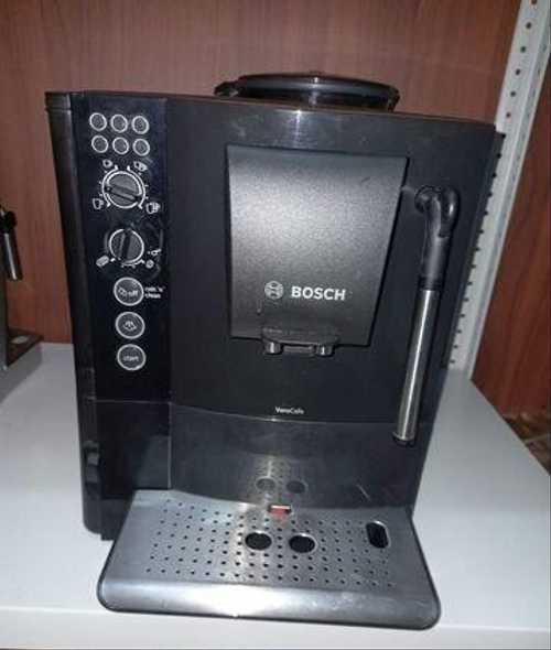 Кофемашина Bosch ctes32