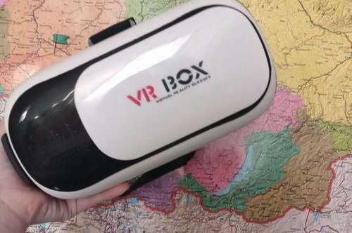 Vr шлем vr box для телефона возможность проверить