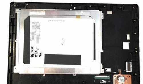 Lenovo S6000-H. Дисплей под переклейку
