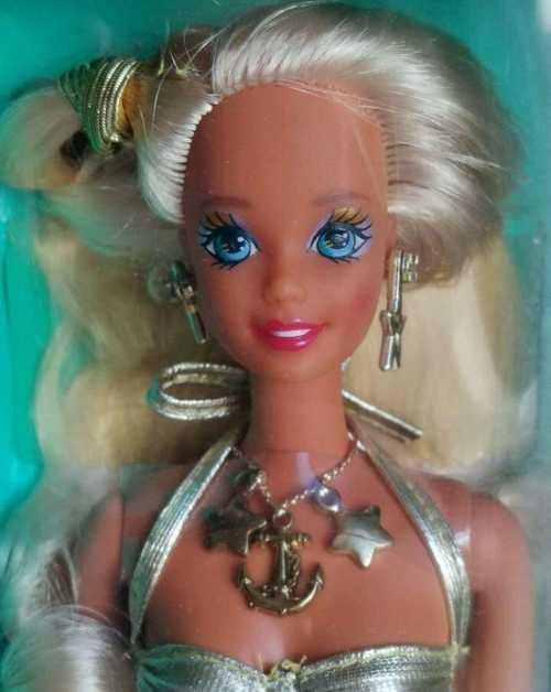 Барби Sun Sensation Barbie 1991г