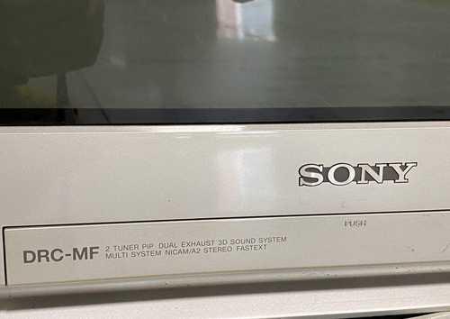Телевизор Sony. Диагональ 29 дюймов (74 см)