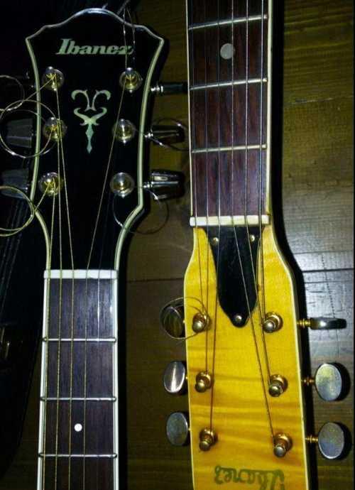 Япония гитара акустика Ibanez '85г М-340W'84г+кофр