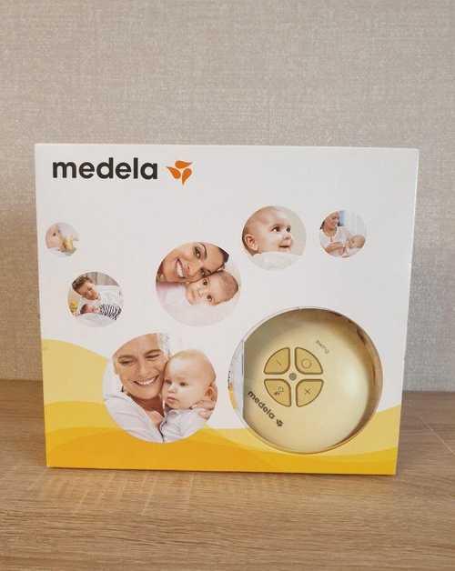 Молокоотсос электрический Medela Swing