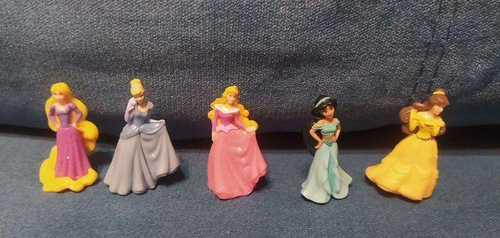 Коллекция принцессы диснея