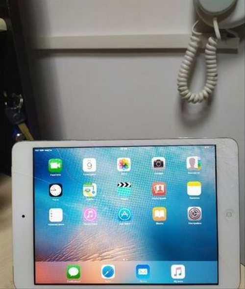 Планшет Apple iPad a 1455 2016 (з.78)