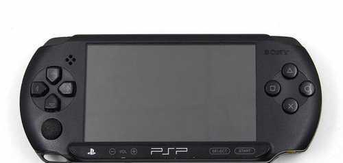 Sony PlayStation Slim 32 Gb (PSP E-1008 ) Black