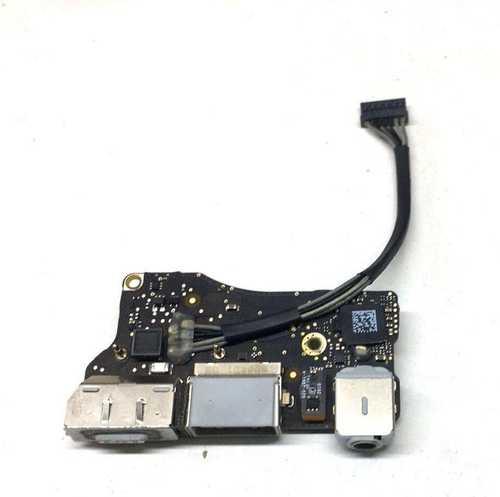 Плата питания macbook AIR 13 A1369 MID 2011