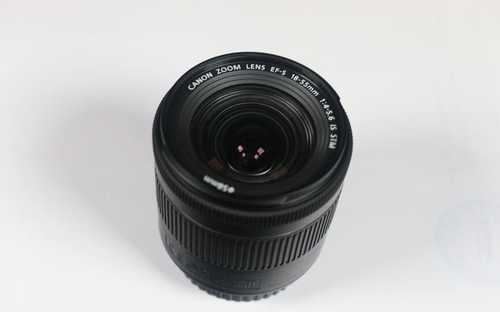 Canon 18-55mm 1:4-5.6 EF-S IS STM