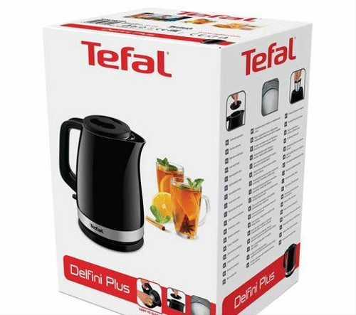 Чайник Tefal Новый