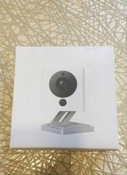 Настройка ip камера xiaomi small square smart camera