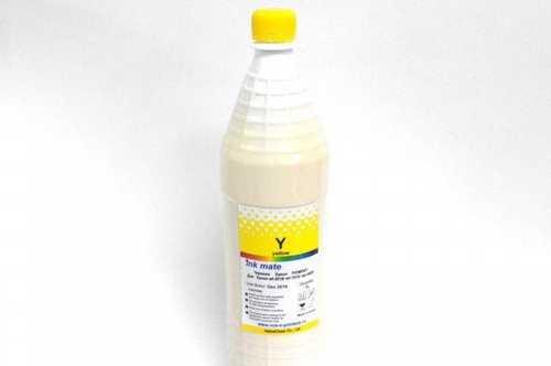 Чернила пигментные Yellow (желтые) 1 литр для Epso
