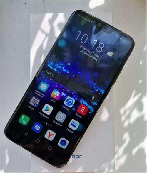 Honor10