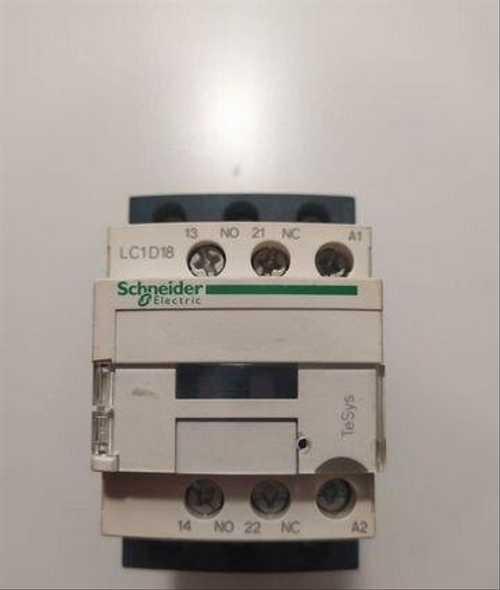 Schneider Electric LC1D18M7
