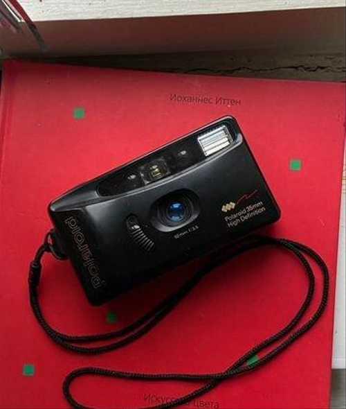 Плёночный фотоаппарат polaroid 35mm high definitio