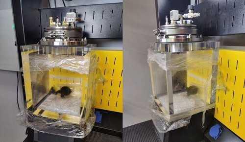 Лабораторный тестер на герметичность водостойкость