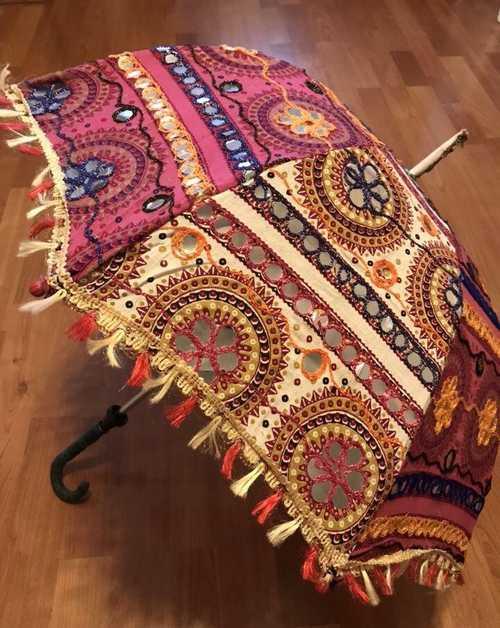 Зонтик детский складной