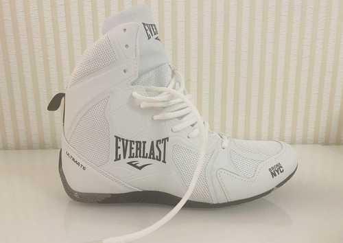 Боксерки Everlast Ultimate