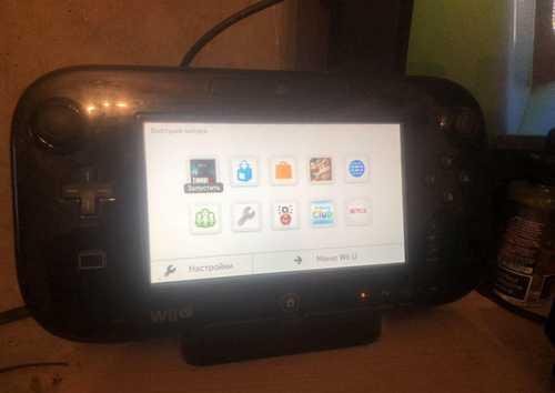 Nintendo Wii U