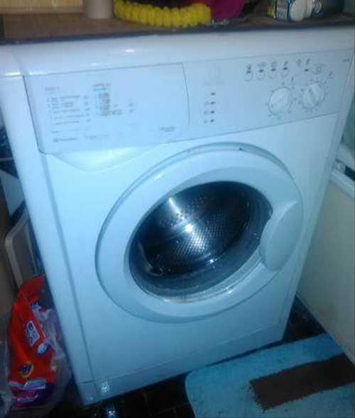 Indesit wisl 82 фото