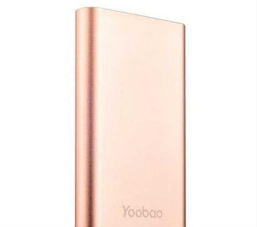 Аккумулятор внешний универсальный Yoobao Оптом