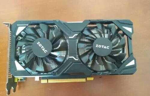 Zotac 1060 3 GB