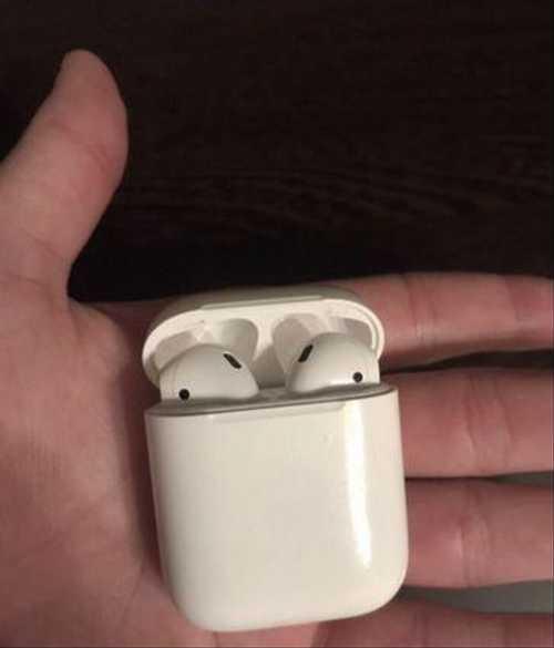 Наушники airpods