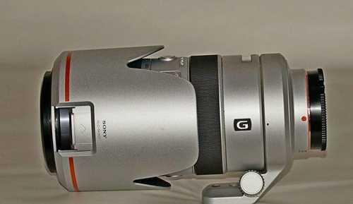 Sony 70-400mm f/4-5.6g ssm