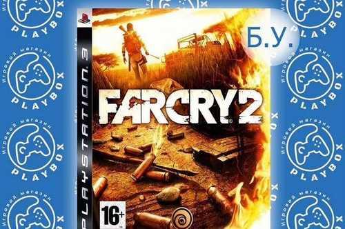 Far Cry 2 PS3 б.у