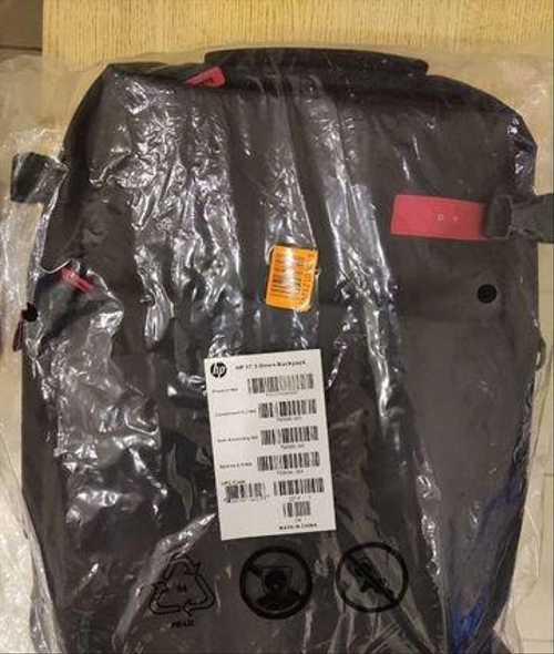 Рюкзак для ноутбука 17.3" HP Omen Gaming Backpack