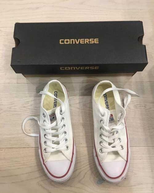 Кеды Converse
