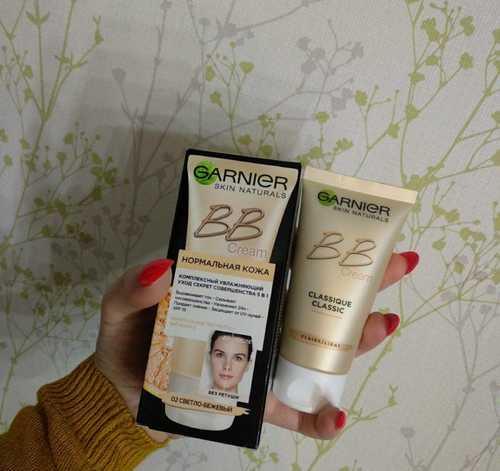 BB крем от Garnier