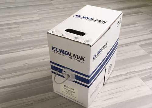 Сетевой кабель Eurolink lan cable utp5e