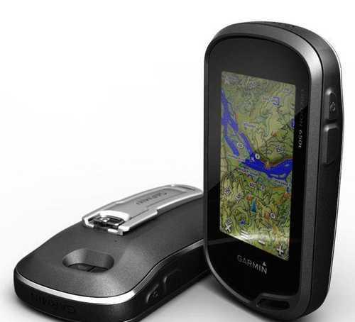 Garmin Oregon 650t туристический GPS навигатор