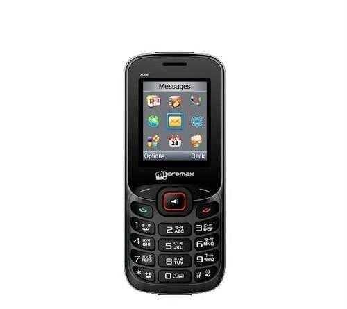 Micromax X088 2 SIM гарантия, магазин
