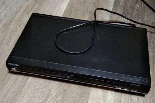 DVD-player toshiba SDK-600KR с караоке
