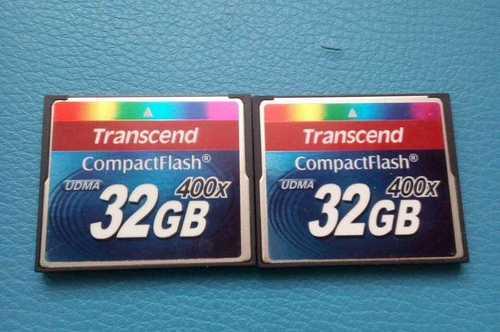 Transcend CF 32Gb