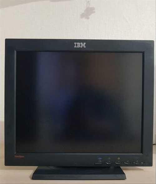 Монитор IBM ThinkVision TFT LCD L170p