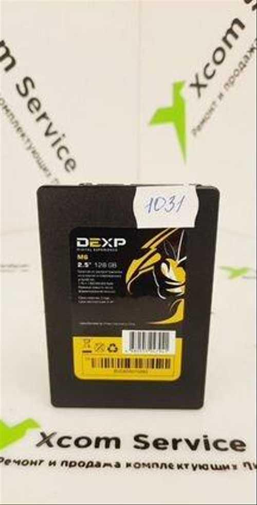 SSD 128 GB dexp M6