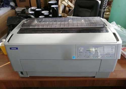 Принтер Epson DFX-9000