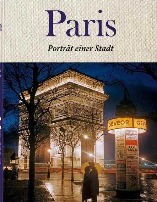 Paris: portrait OF A city