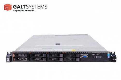 Сервер IBM x3550 M4 8SFF 1xE5-2620v2 8GB