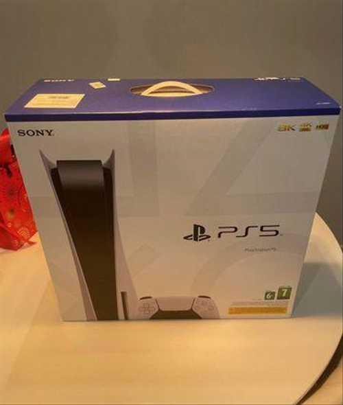Sony Playstation 5 новая (ps5)
