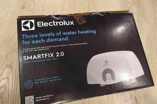 Водонагреватель Electrolux Smartfix 2.0 S (5,5 kW)