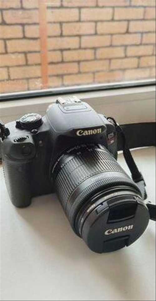 Canon EOS Rebel T5i (canon 700D) STM